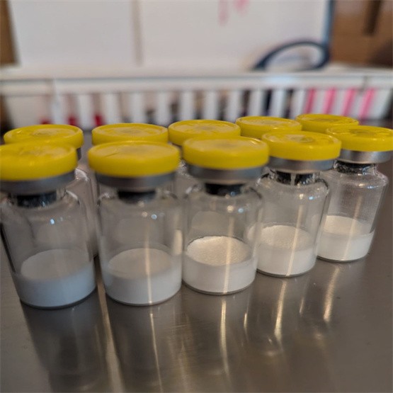 GHK-cu(Human Copper tri-peptide)-Hongyun Biotechnology